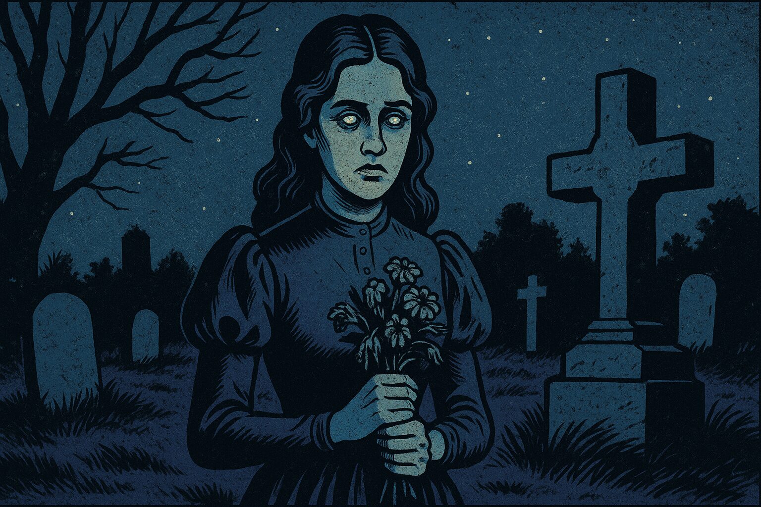 Types of Graveyard Ghosts: Who Haunts Our Cemeteries? | Ghostly Activities