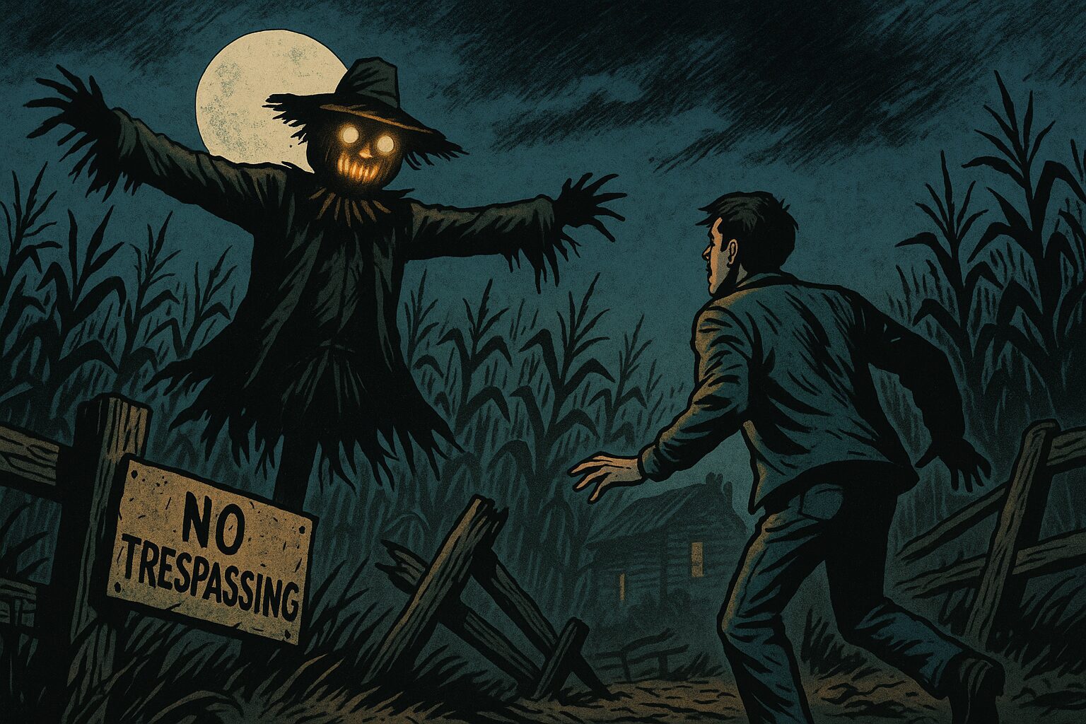 Scarecrows: Protectors or Dangerous Spirits? | Ghostly Activities