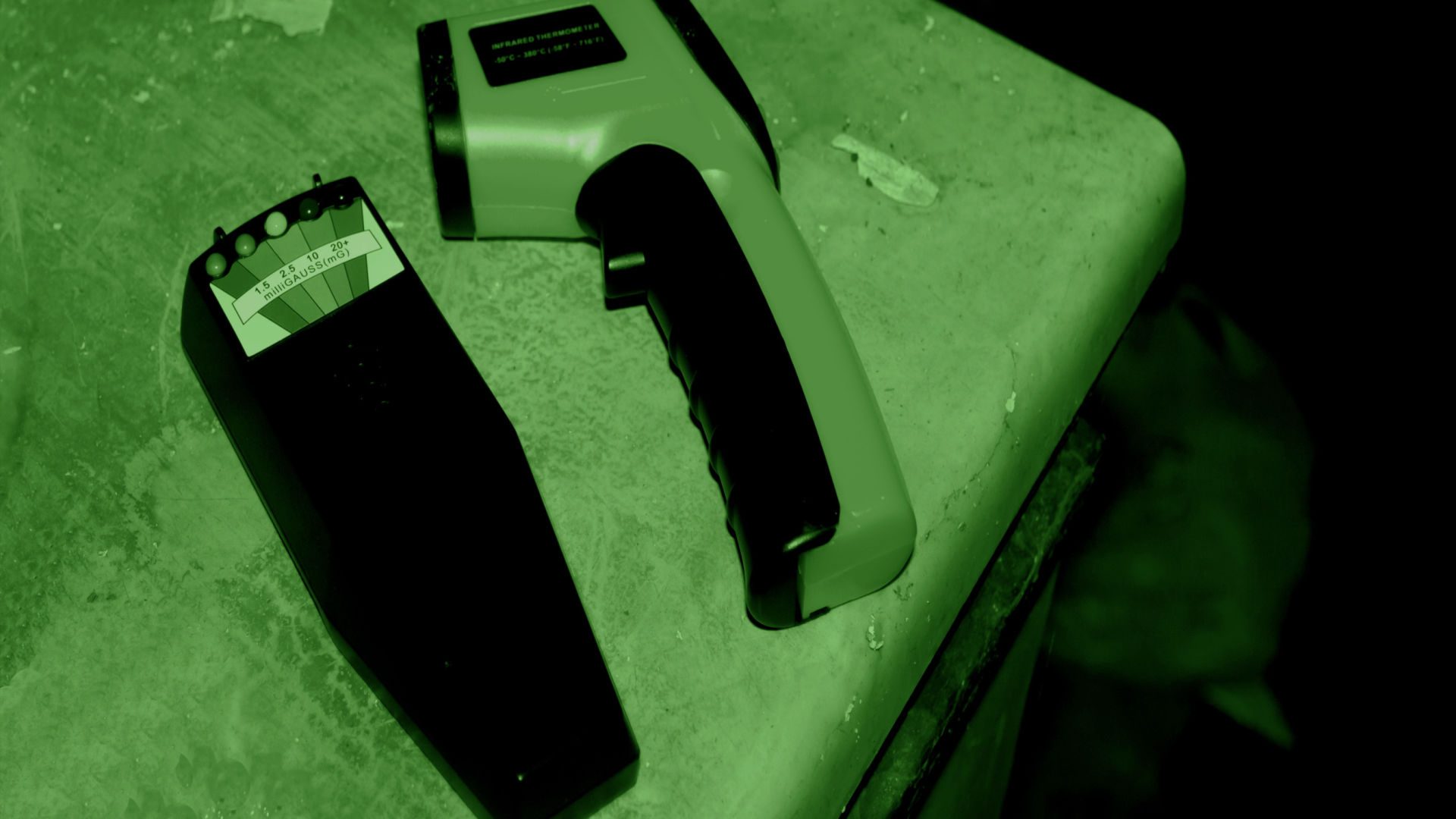 Ghost Hunting Equipment Advice For The Cozy Ghost Hunter | Ghostly ...