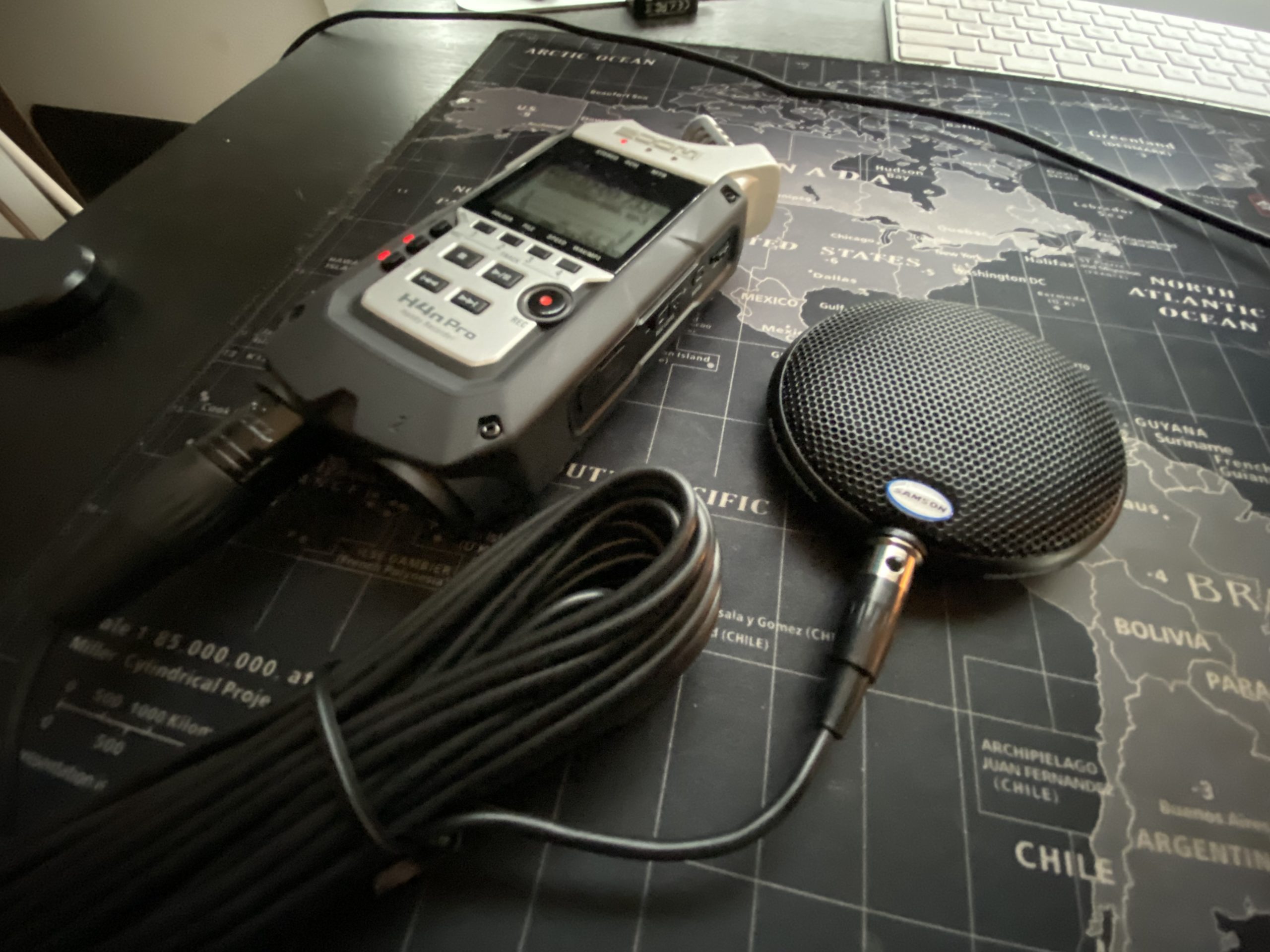 Omnidirectional Microphones For EVP Collection | Ghost Hunting ...