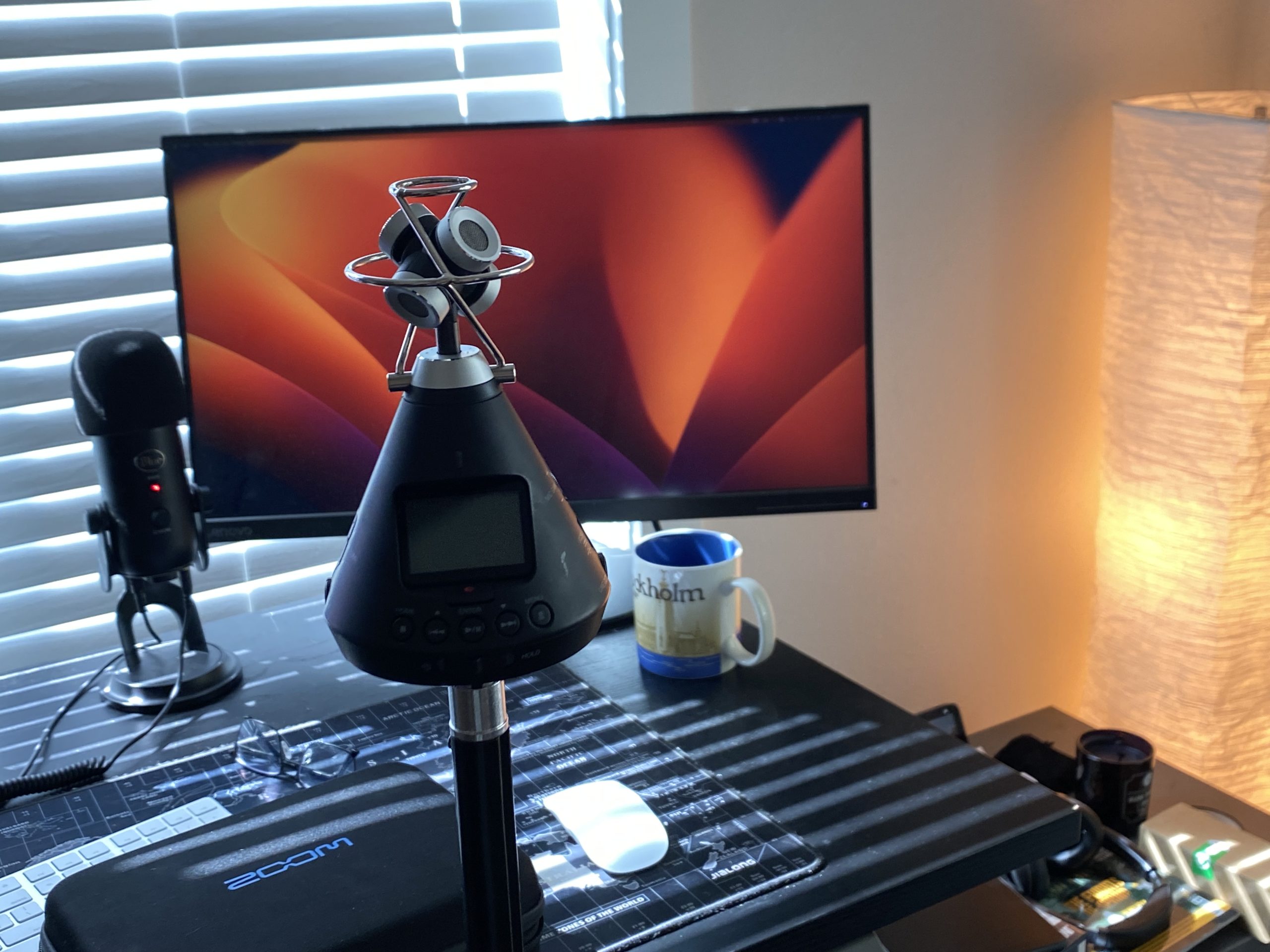 Omnidirectional Microphones For EVP Collection | Ghost Hunting ...