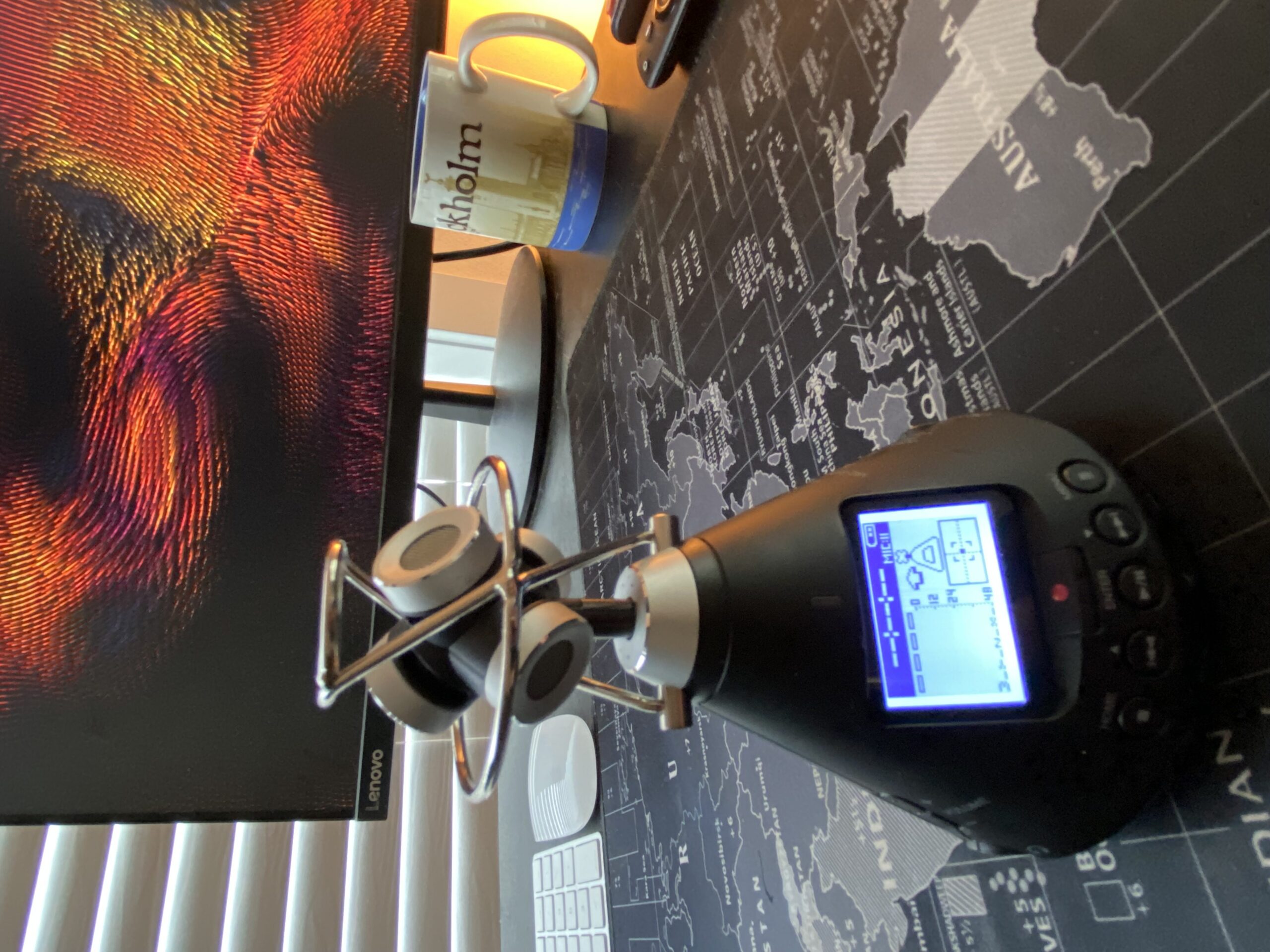 Omnidirectional Microphones For EVP Collection | Ghost Hunting ...