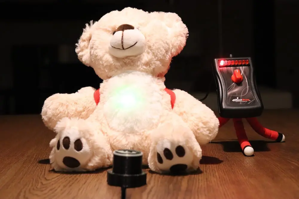 How To Use The Boo Buddy Interactive | Ghostly Activities