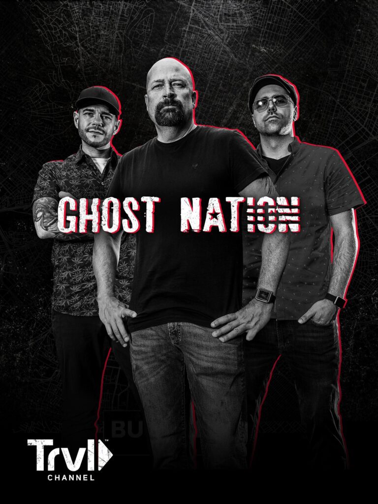 Ghost Nation Review | Ghostly Activities