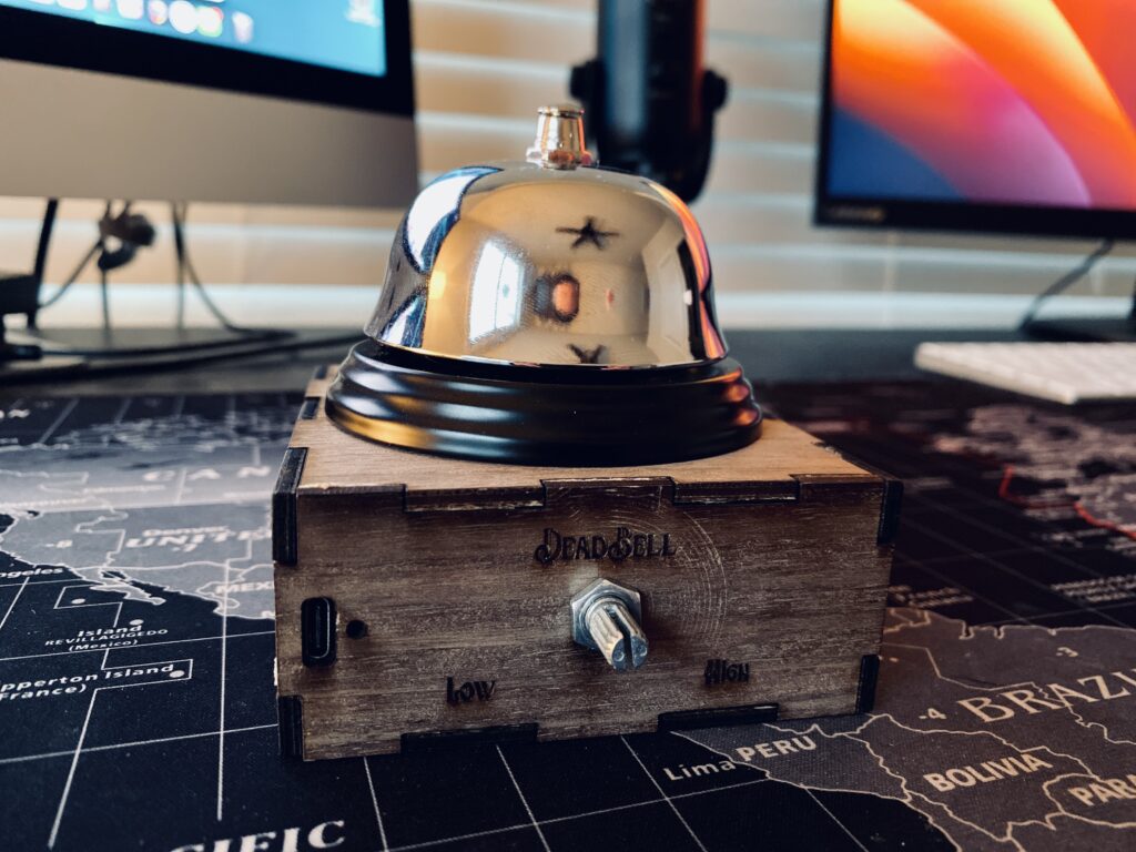 The Dead Bell Ghost Hunting Equipment Review | Ghostly Activities