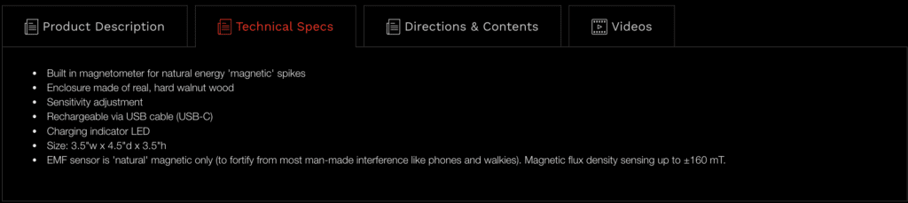 The Dead Bell Ghost Hunting Equipment Review | Ghostly Activities