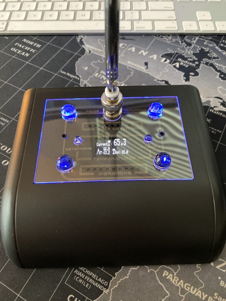 Para4ce Quad | New Ghost Hunting Gadget | Ghostly Activities