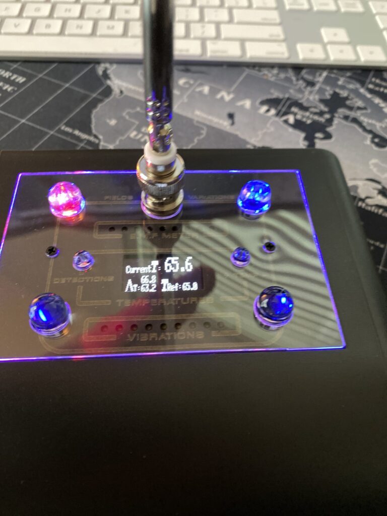 Para4ce Quad | New Ghost Hunting Gadget | Ghostly Activities