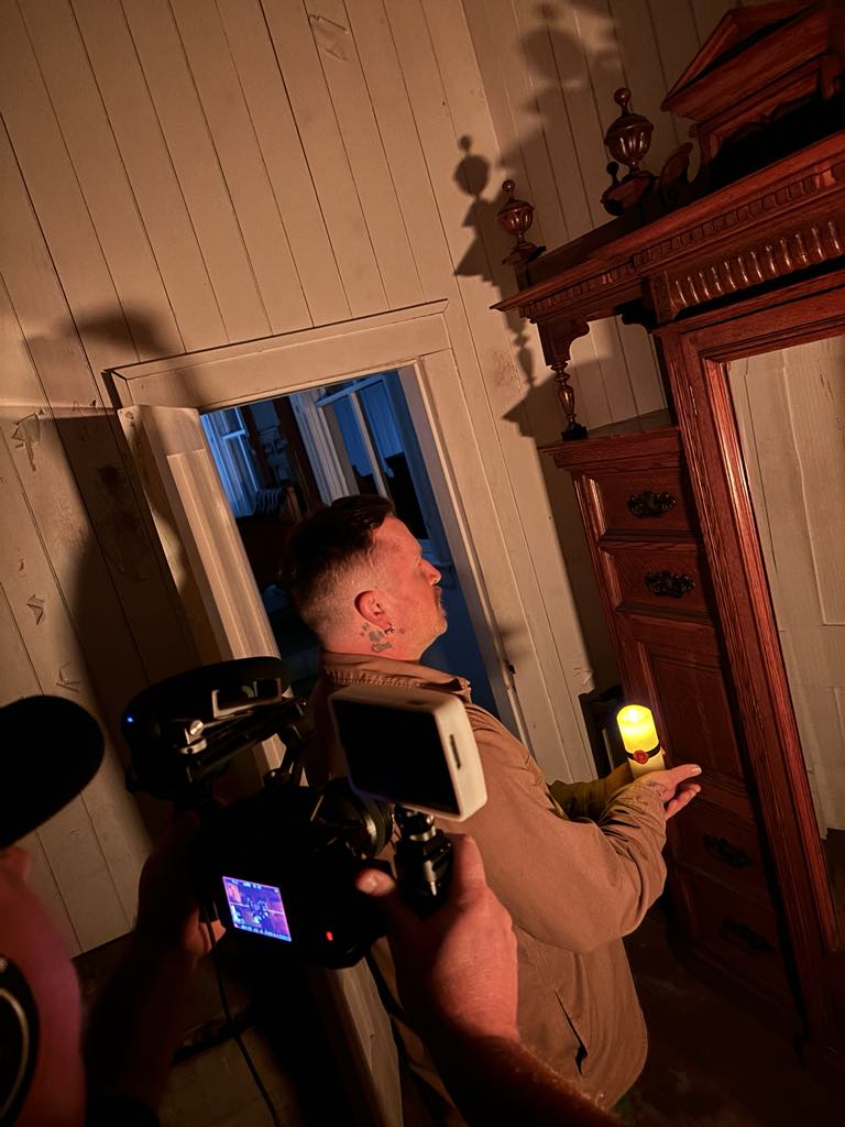 The Richfield Technique | A Ghost Hunting Experiment | Ghostly Activities