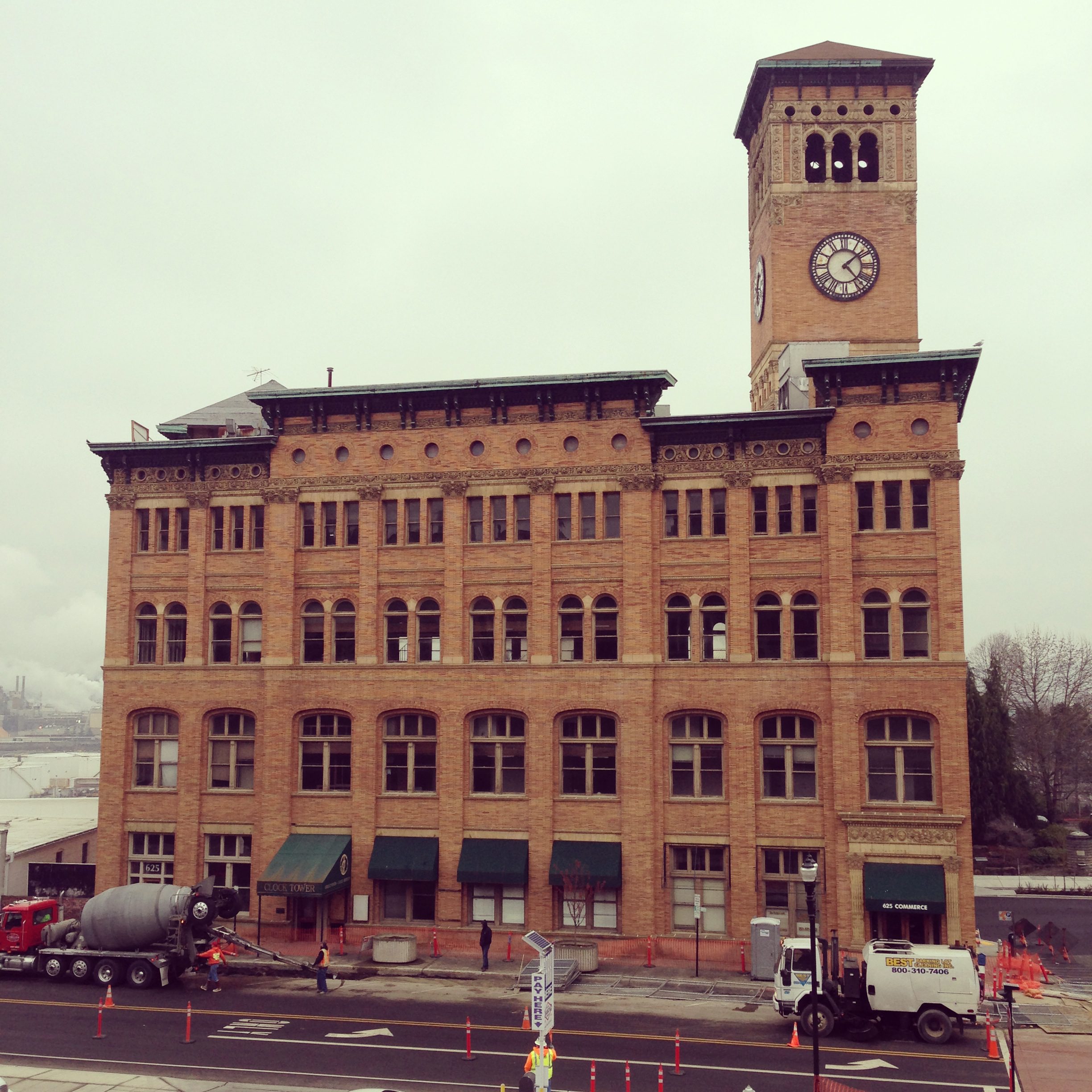 The Legends of Old Tacoma City Hall | Ghostly Activities