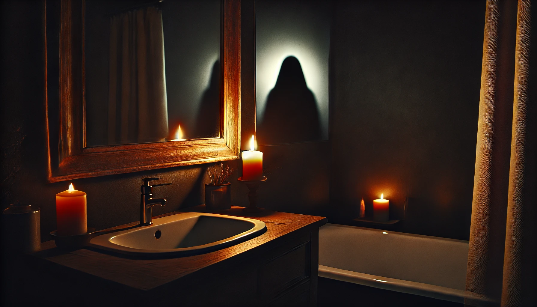 Bloody Mary: Truth, Terror and Reflection | Ghostly Activities