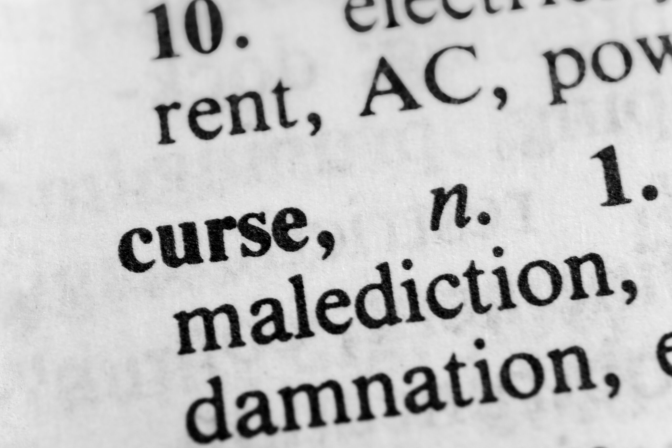 Hexes and Curses in American Folk Tradition | Ghostly Activities