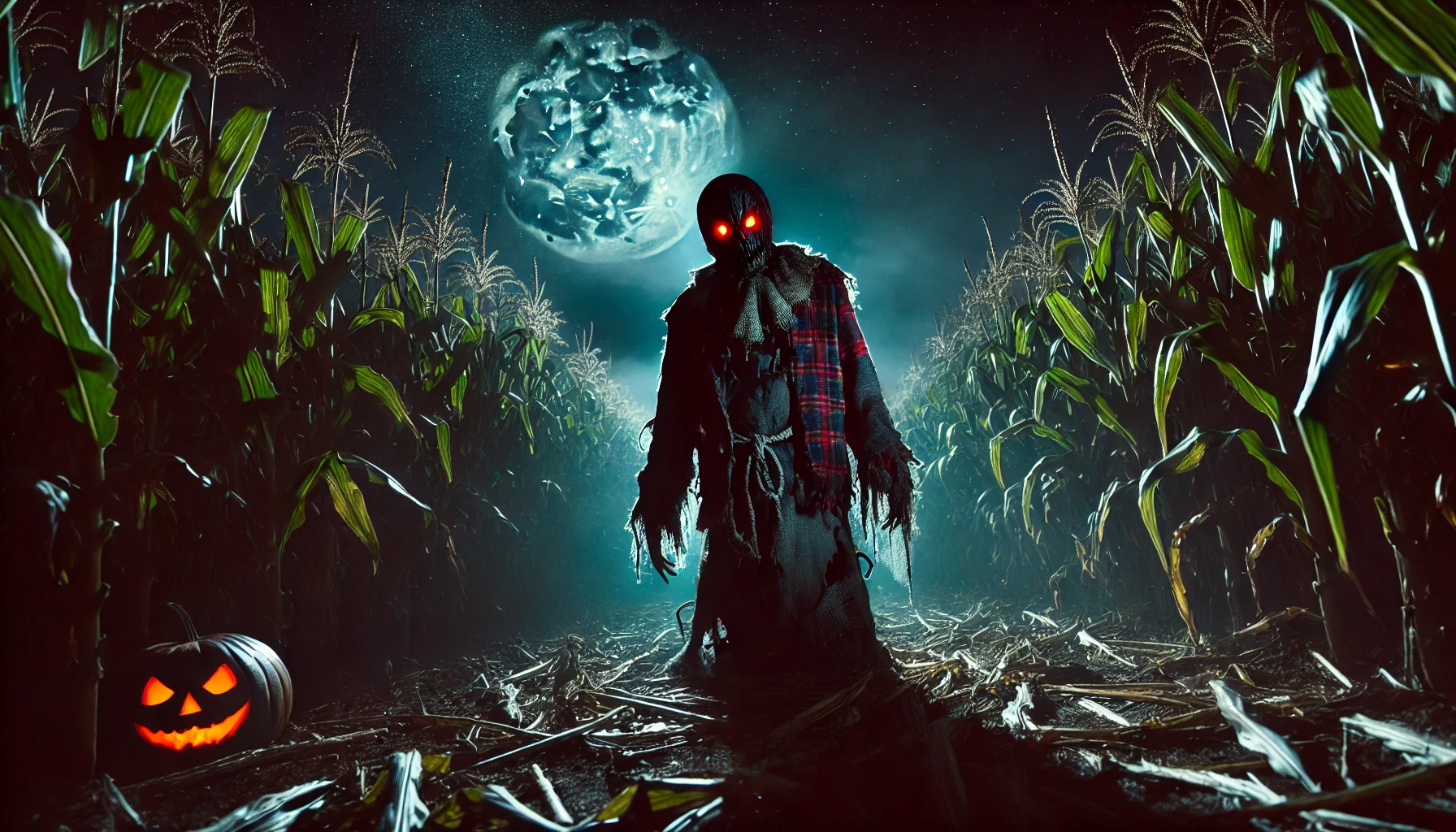 The Dark Folklore And Urban Legends About Scarecrows | Ghostly Activities