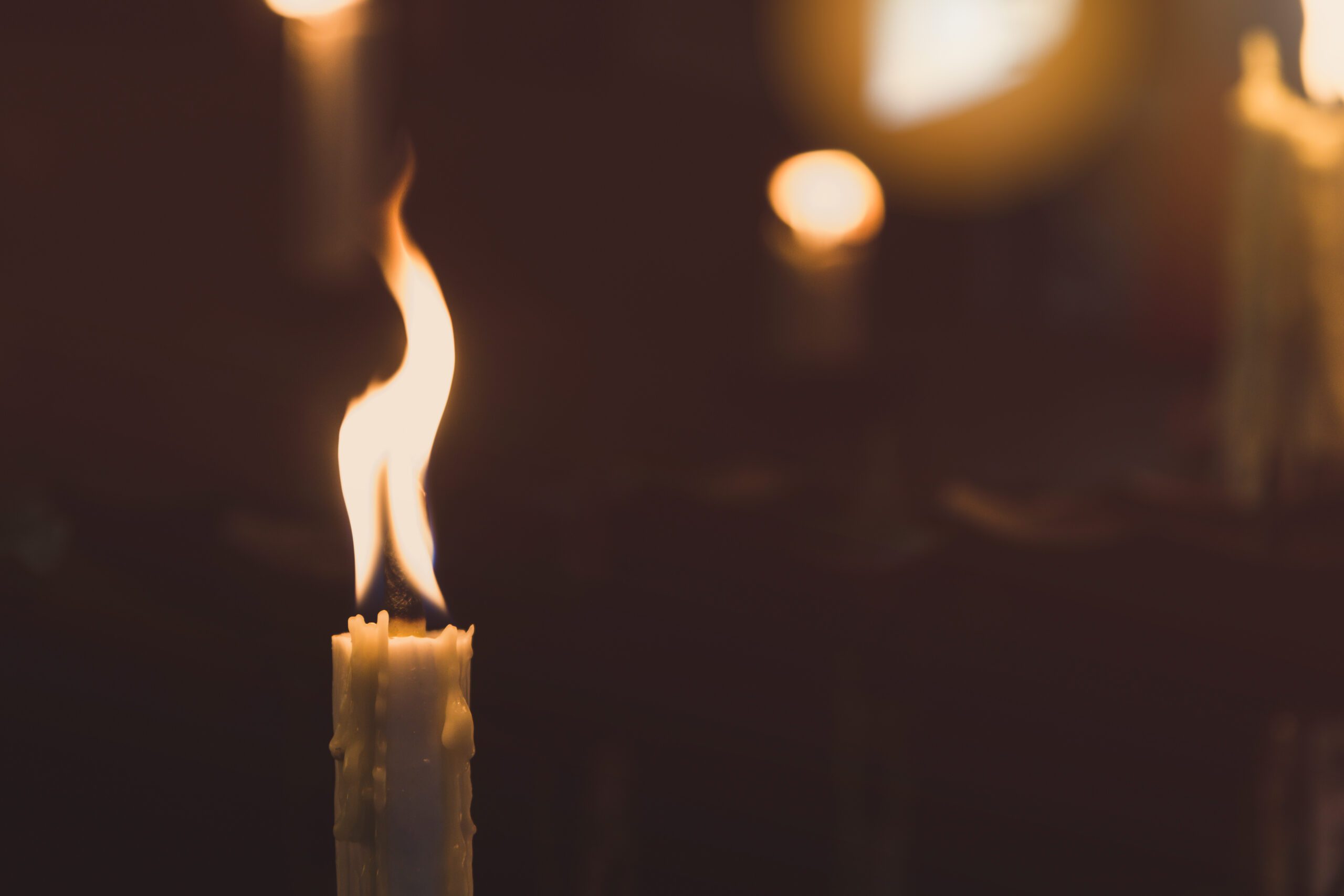 Using Candle Magic For Protection This Halloween | GHOSTLY ACTIVITIES