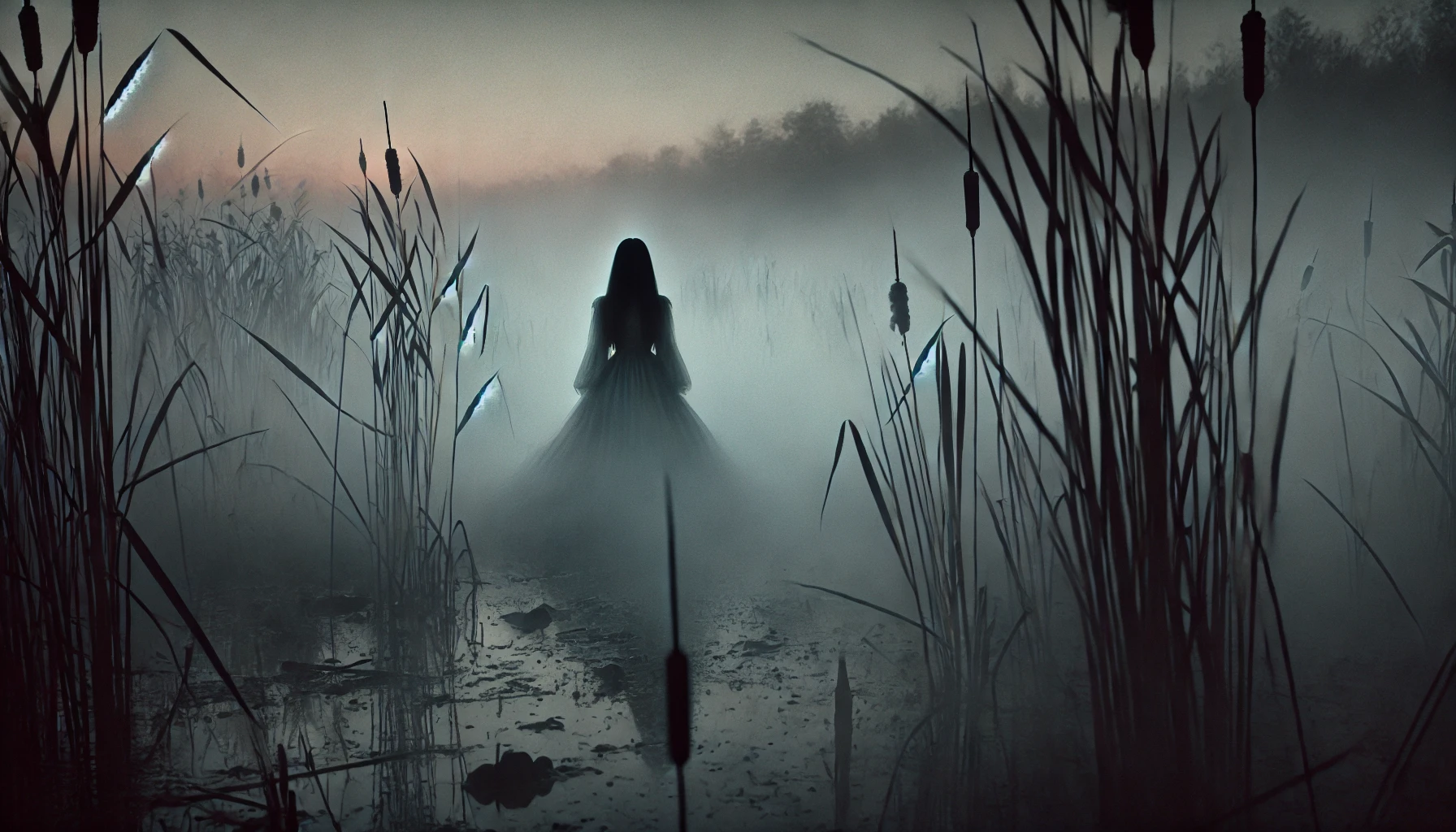 Mire Ghost Encounter Near Olympia, Washington | Ghostly Activities