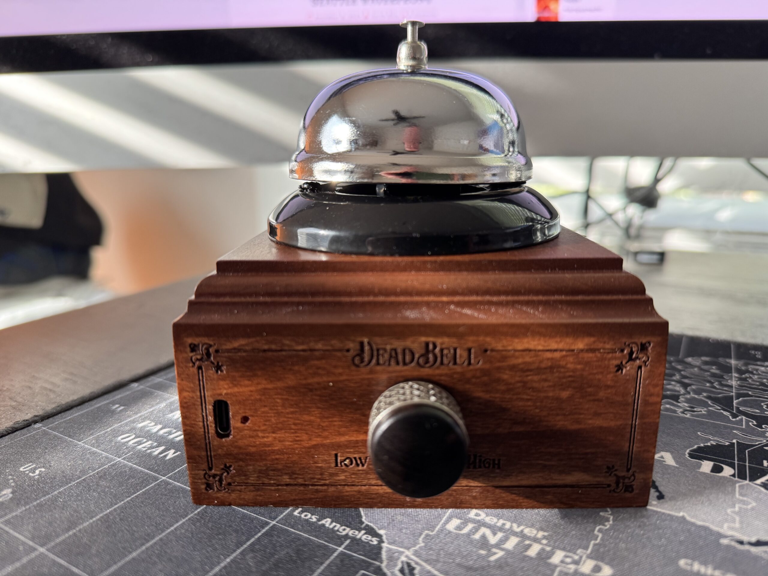 Dead Bell v2 Just Arrived! | Ghostly Activities