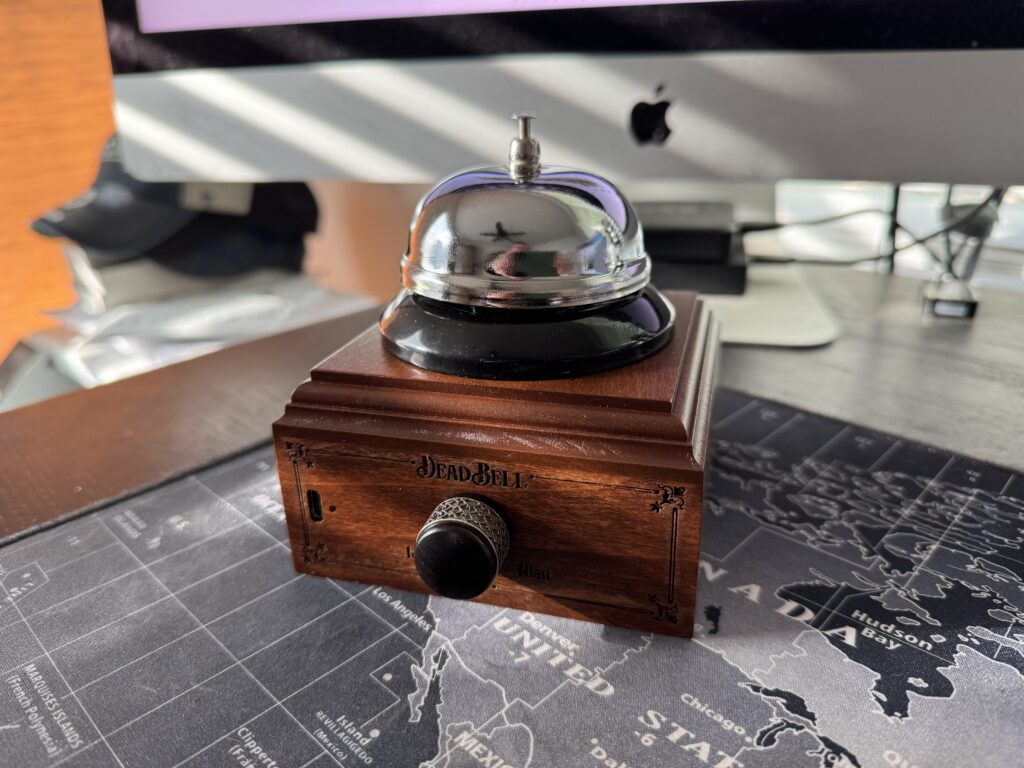 Dead Bell v2 Just Arrived! | Ghostly Activities