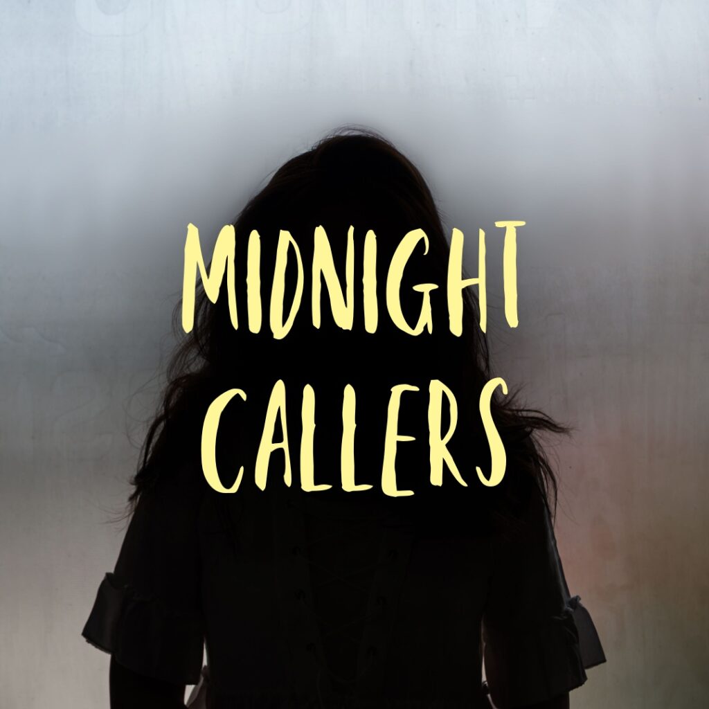 The Midnight Callers: A Ghost Hunter's Spooky Tale | Ghostly Activities