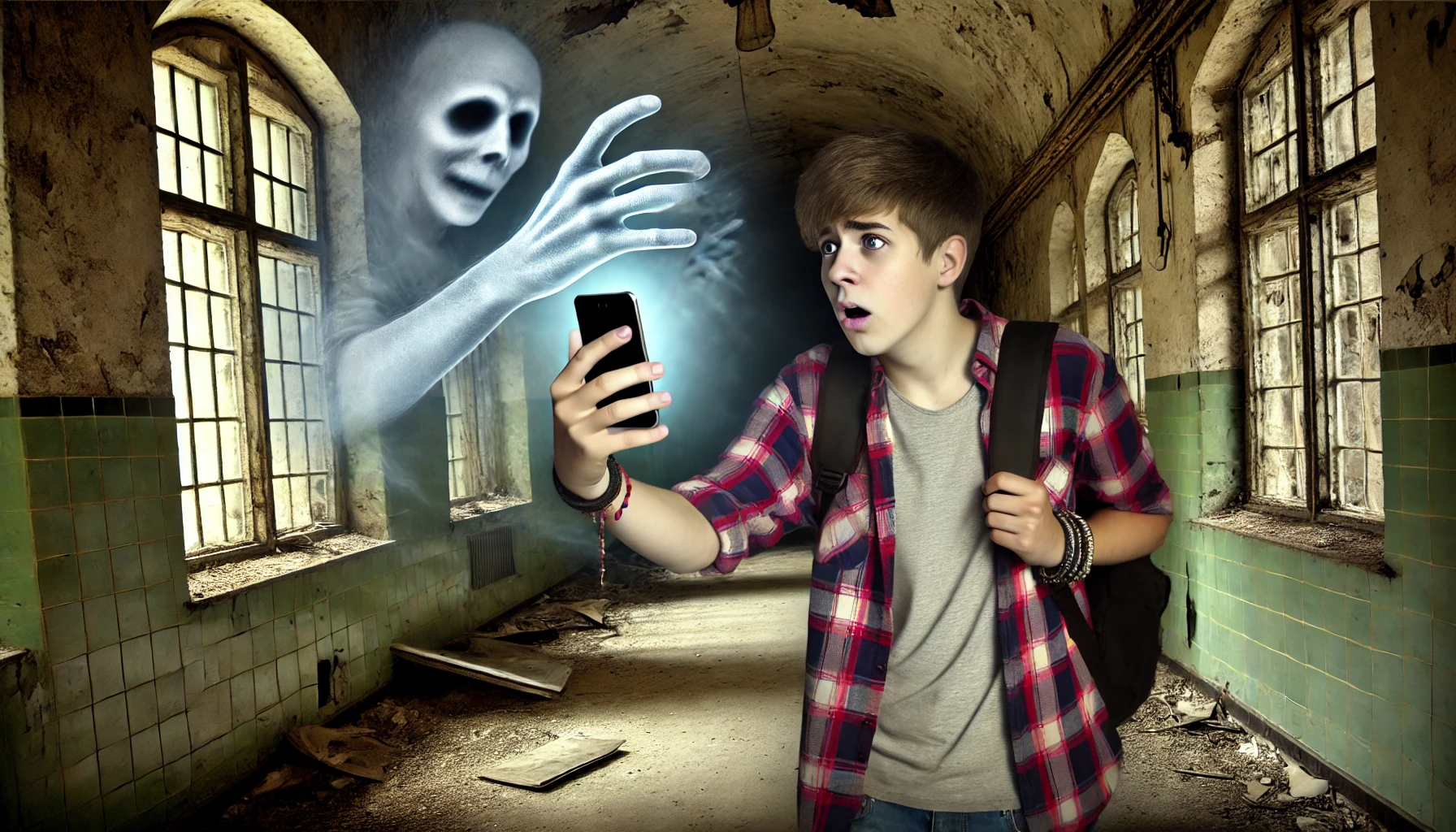Ghost Hunting Influencers Are Legend Trippers | GHOSTLY ACTIVITIES