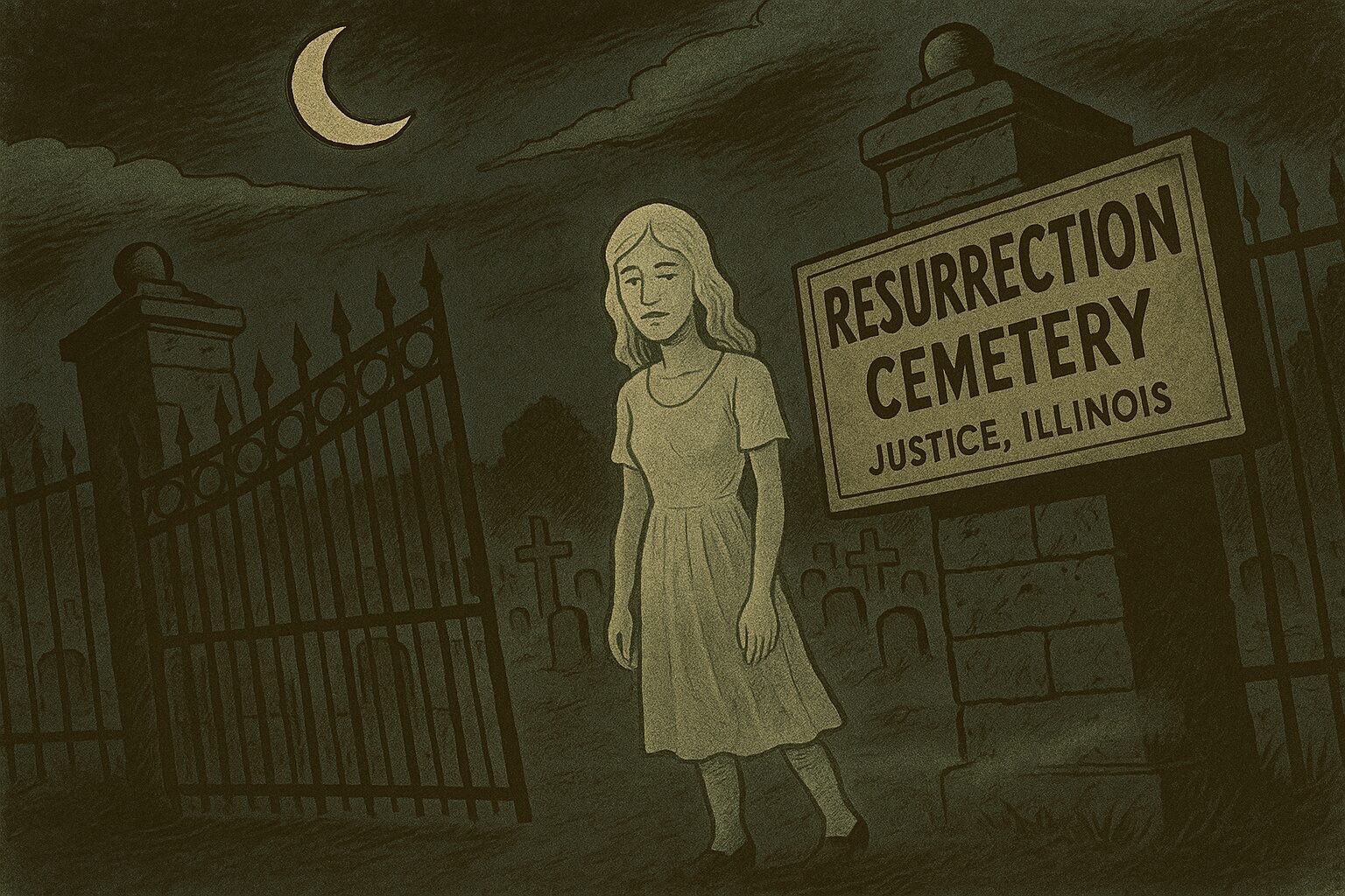 Resurrection Mary, Chicago's Ghostly Hitchhiker | Ghostly Activities