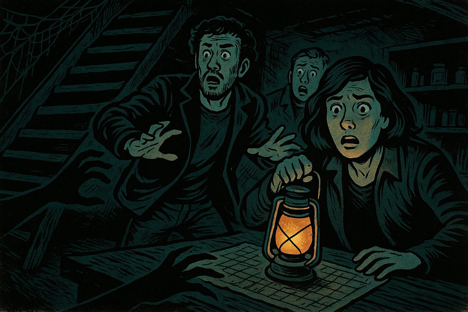 Haunted Expeditions: The Next Phase of Paranormal Investigation ...