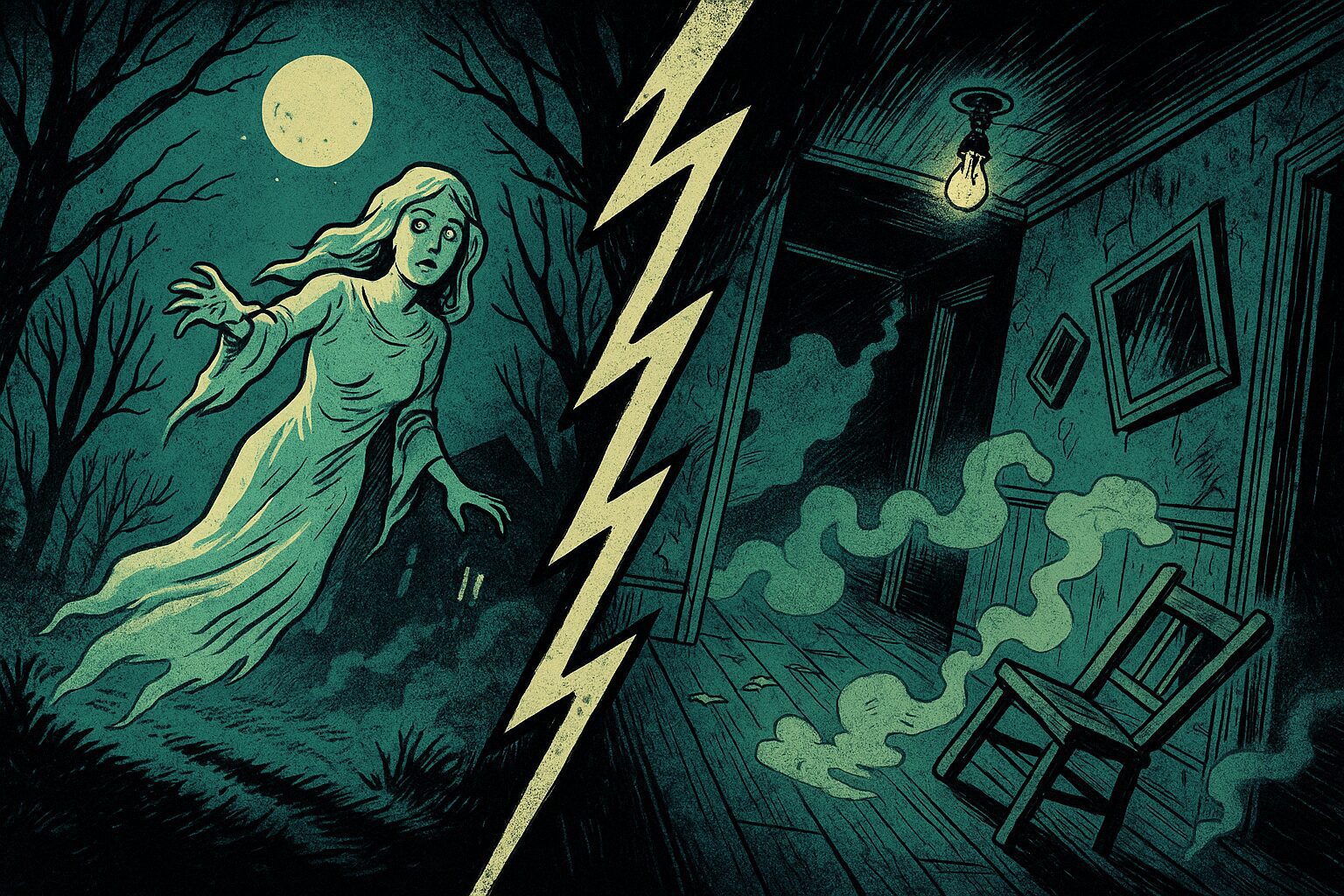 The Haunting Tale of the Hook Man | An Urban Legend That Won't Die ...