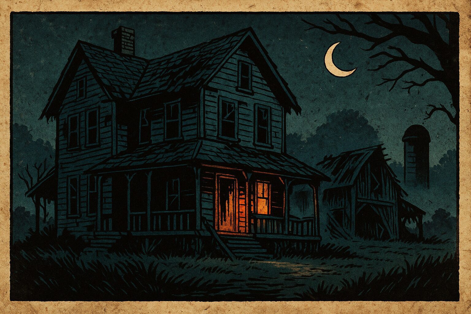 The Differences Between A Ghost & A Haunting | Ghostly Activities