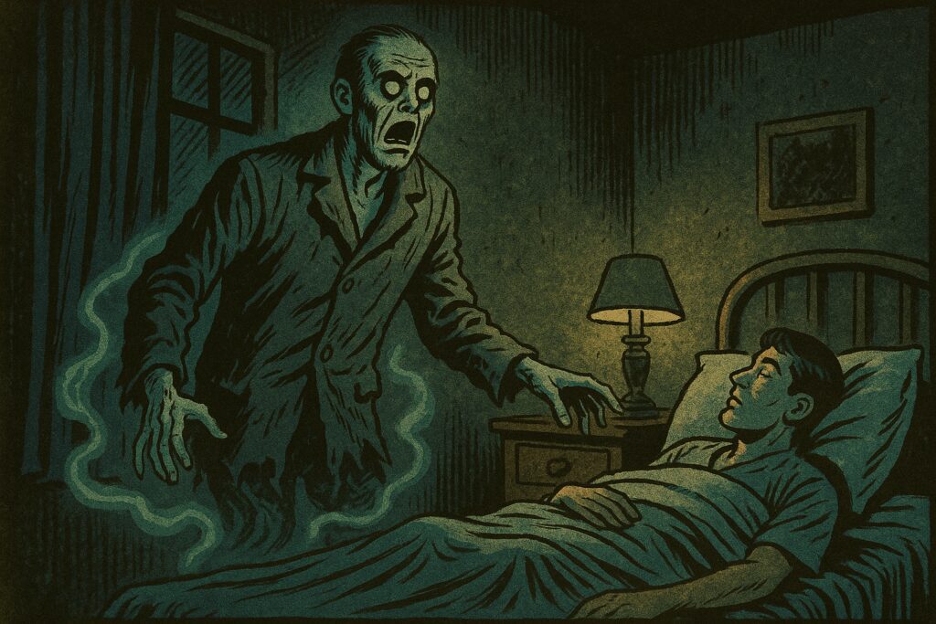 Ghostly Types: A Complete Guide to Spirits