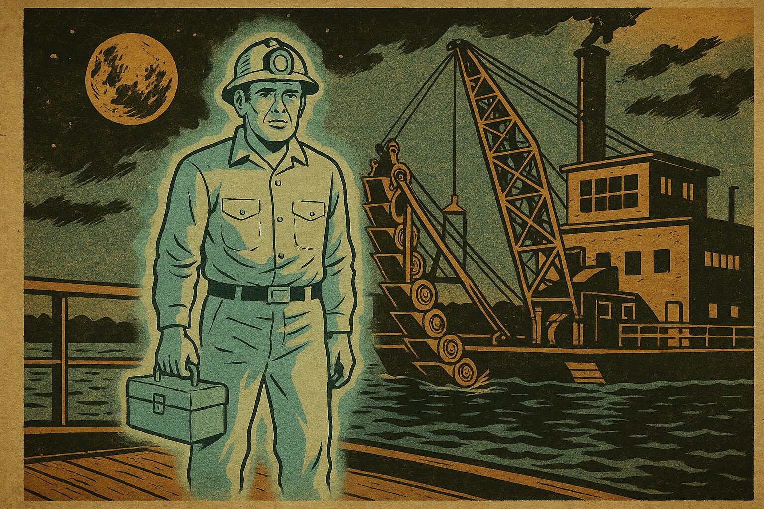 Review | Ghost Bait | Ghostly Activities