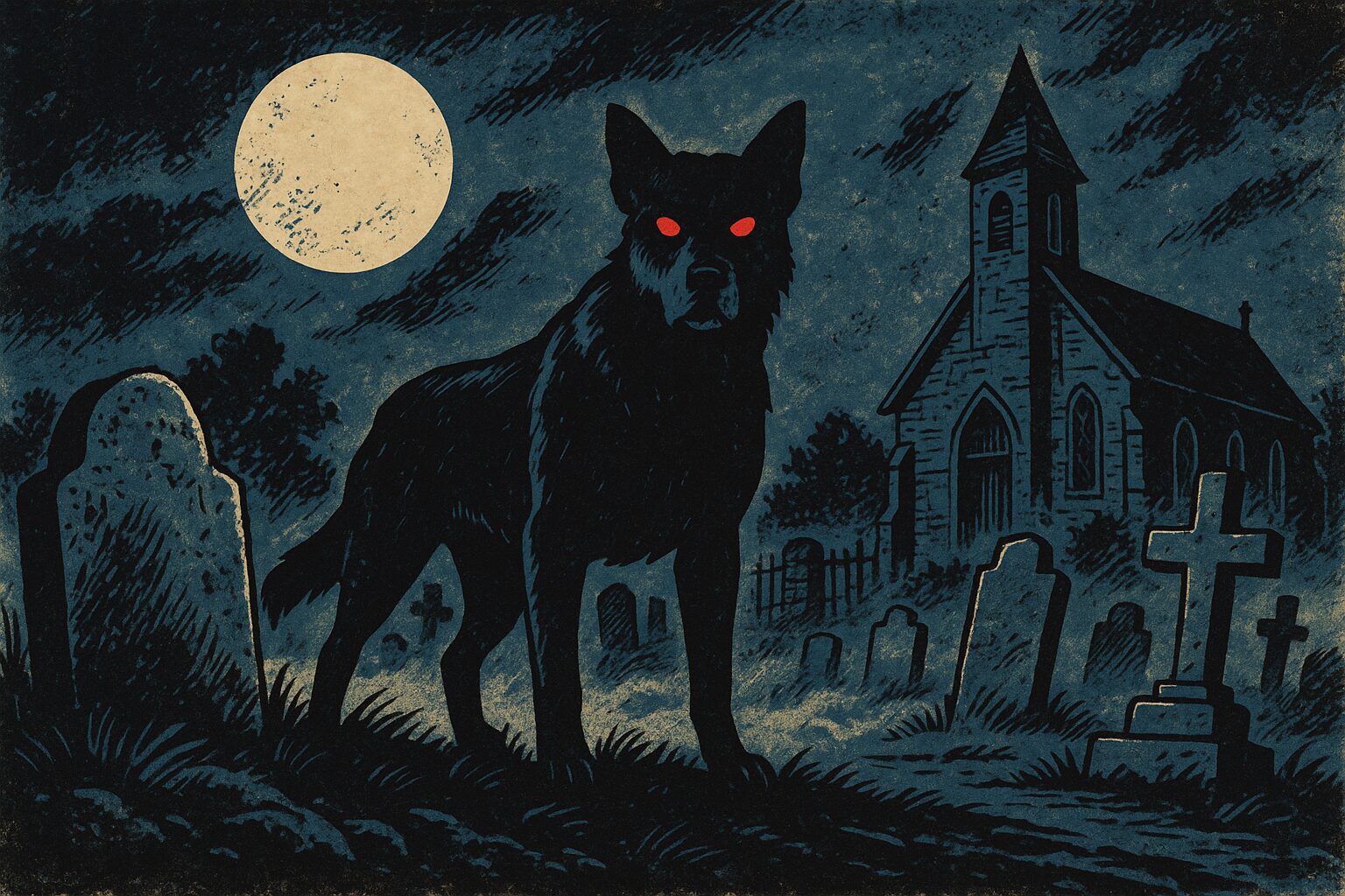 Church Grims: The Graveyard Protector | Ghostly Activities