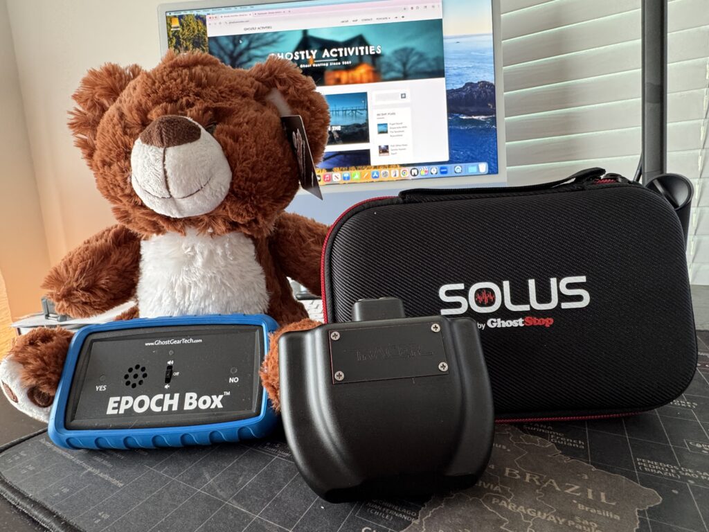 Testing A Tesla And Its Ghost-Detecting Abilities | Ghostly Activities