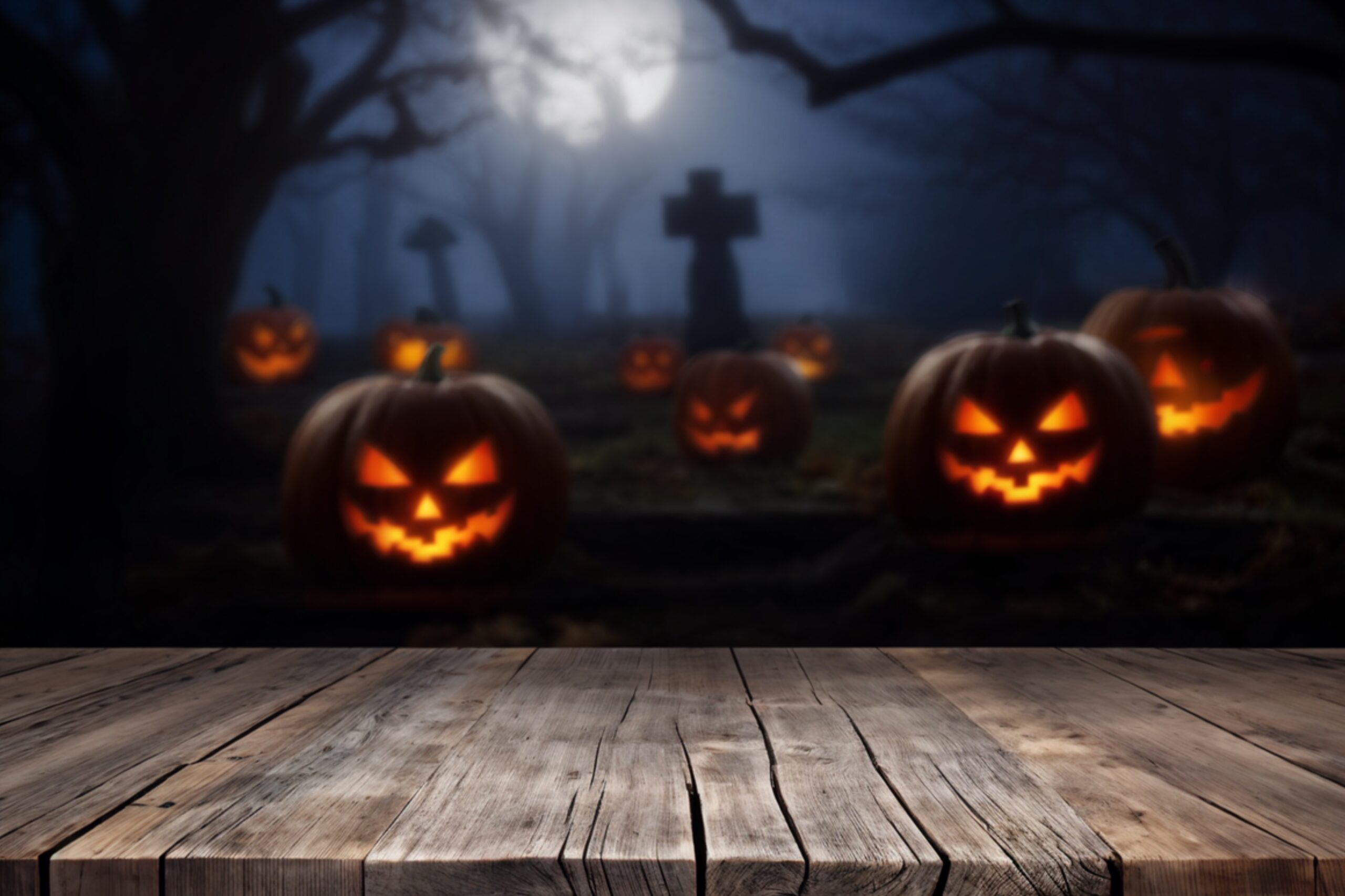 Poll: When Does Spooky Season Start? | Ghostly Activities