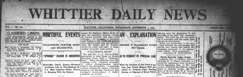 The History of "Spooky Season" | Ghostly Activities